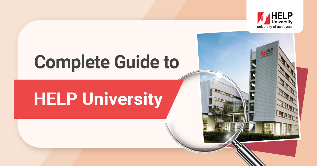 HELP University & Academy | Fees, Intake, Scholarship